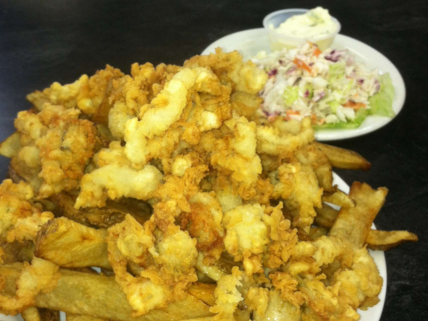 Seafood Friday's | The Bagg Lunch LLC